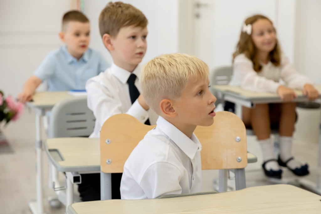 Учиться в Smart Class онлайн из любого города